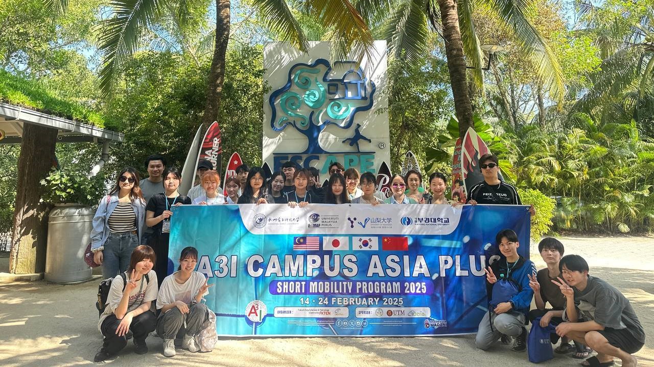 A3I CAMPUS Asia Plus